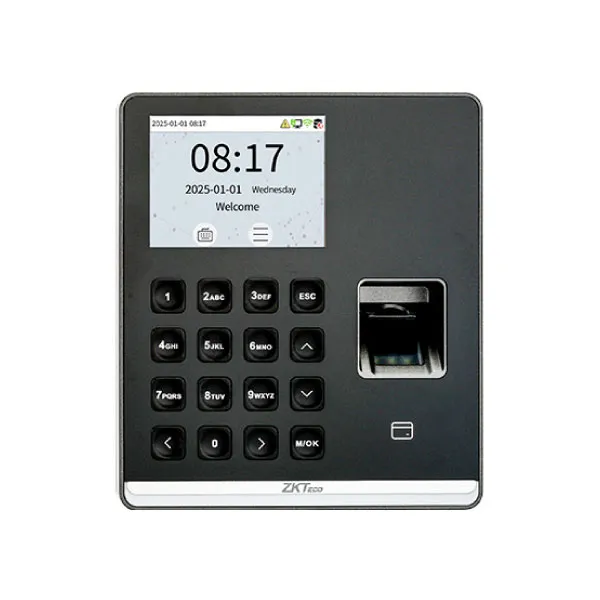 ZKTeco SenseFP M1 BIOMETRIC TIME ATTENDANCE DEVICE